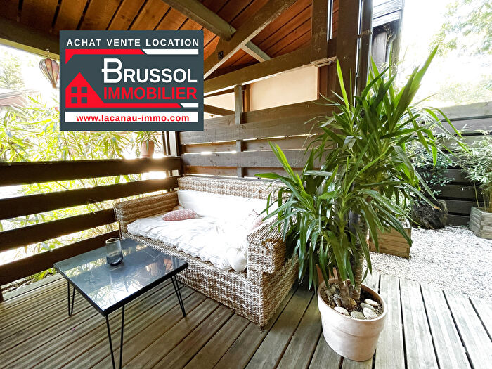 Appartement à vendre - Lacanau, Lacanau Océan, Plages - 2 pièces - 1 chambre