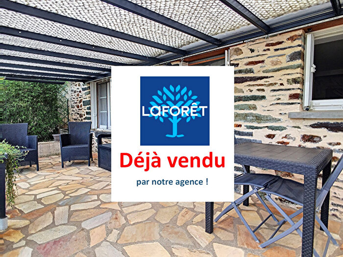 Maison 4 pièces à vendre à Quelneuc
