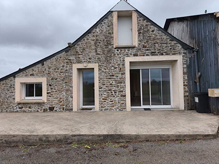 Maison à louer - Balazé - 4 pièces - 2 chambres