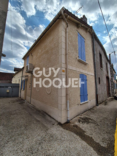 Brienon-sur-Armançon : Maison 4 pièces à vendre