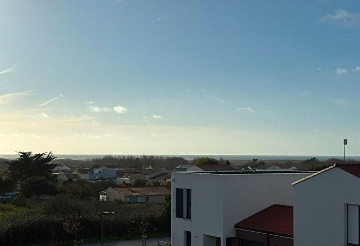 Appartement 2 pièces à vendre - Saint-Gilles-Croix-de-Vie