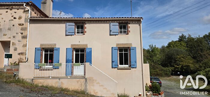 Maison 4 pièces à Saint-Fulgent, à vendre