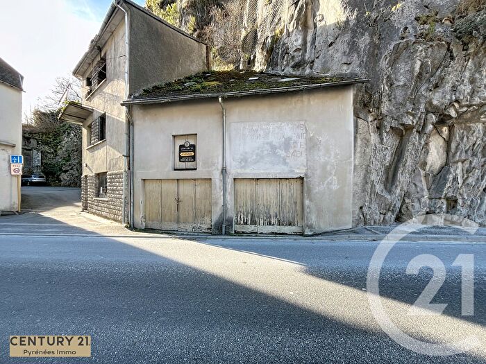 Maison à vendre - Saint-Béat - 2 pièces - 1 chambre