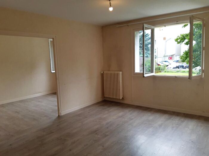 Appartement 4 pièces à louer - Saint-Martin-d'Hères, Galochère