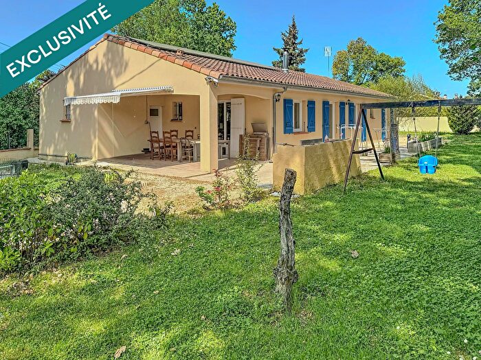 Maison 5 pièces à vendre à Labastide-Saint-Pierre