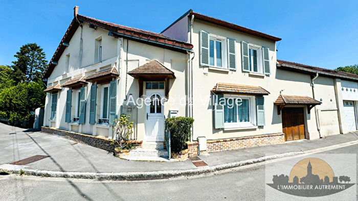 Maison à vendre - Mouy - 6 pièces - 4 chambres