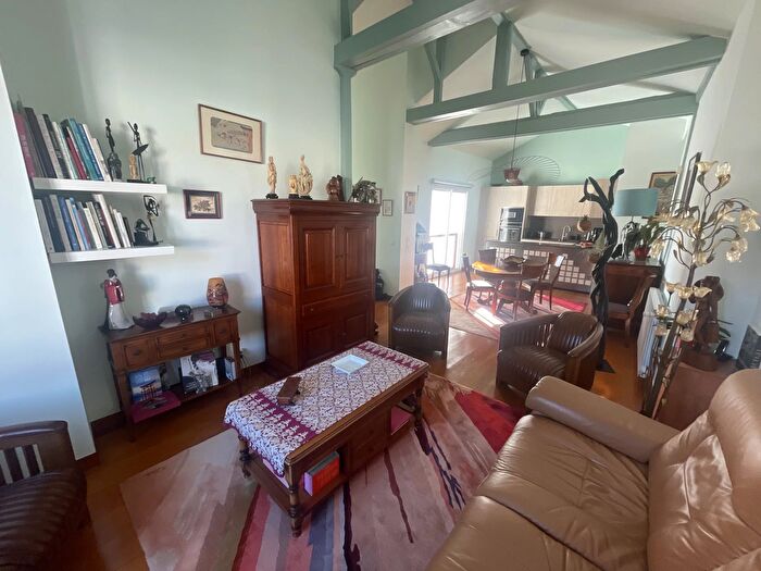 Appartement à vendre - Biarritz, Saint-Charles, Phare, Larochefoucauld - 4 pièces - 3 chambres