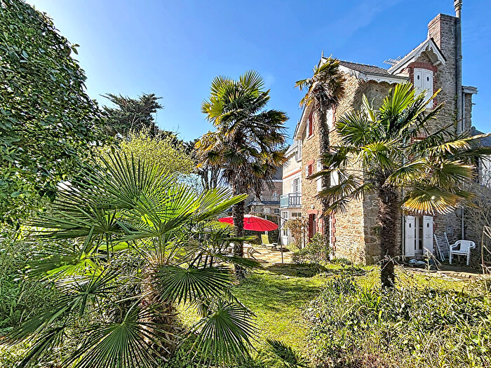 Maison à vendre - Saint-Lunaire - 6 pièces - 4 chambres