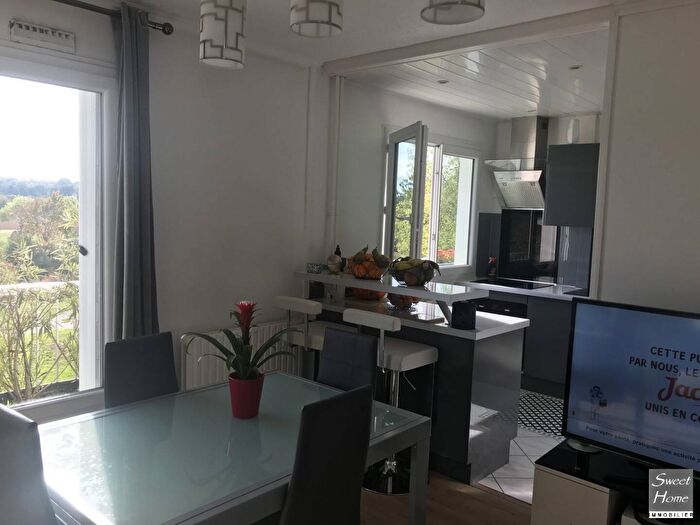 Appartement 2 pièces à louer à Magny-les-Hameaux
