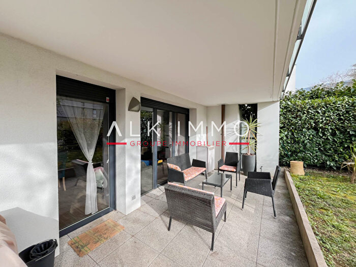 Appartement à vendre - Archamps - 3 pièces - 2 chambres