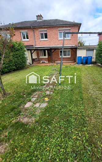 Maison à vendre - Beaumetz-lès-Loges - 4 pièces - 3 chambres