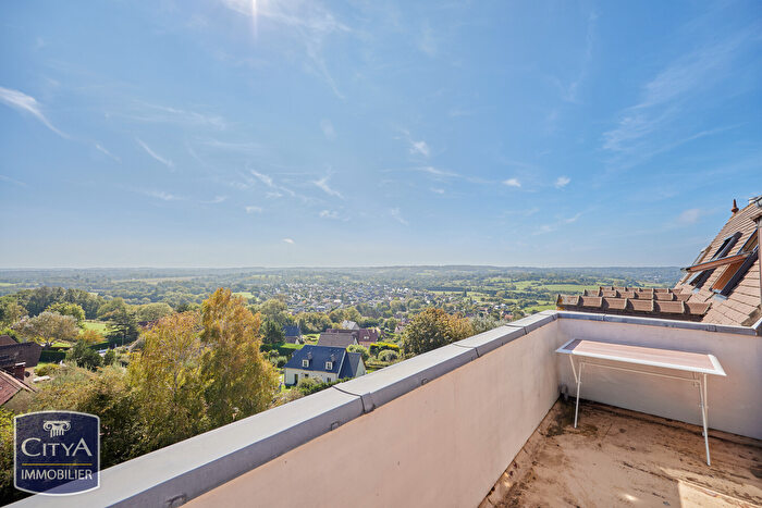 Blonville-sur-Mer : Appartement 2 pièces à vendre