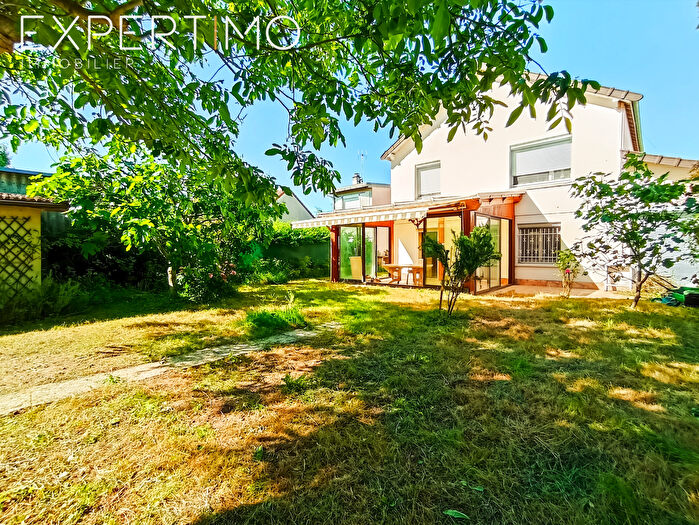 Maison 6 pièces à Morsang-sur-Orge, Buisson, à vendre