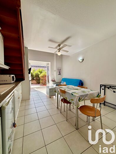 Maison à vendre - Fleury, Saint-Pierre, Les Cabanes - 3 pièces - 2 chambres