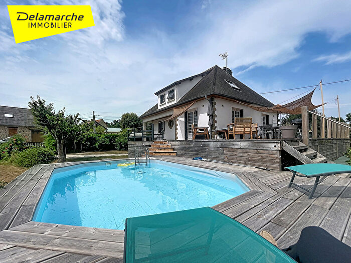 Maison 6 pièces à vendre à Le Val-Saint-Père