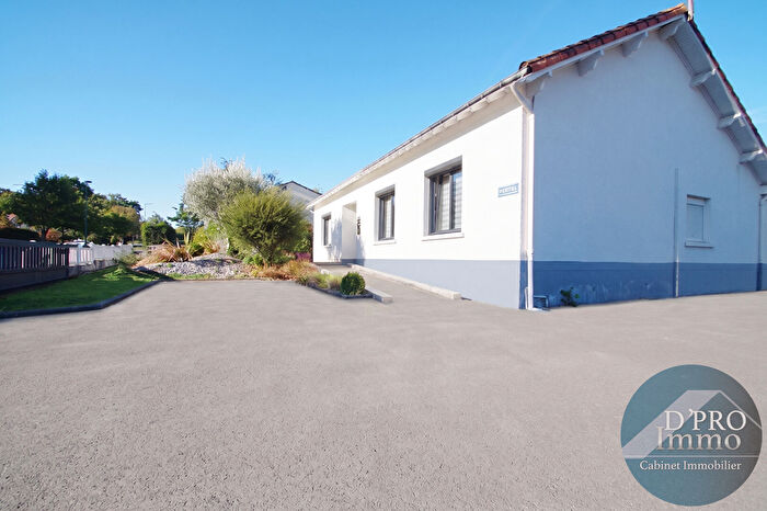 Maison 4 pièces à Haute-Goulaine, à vendre