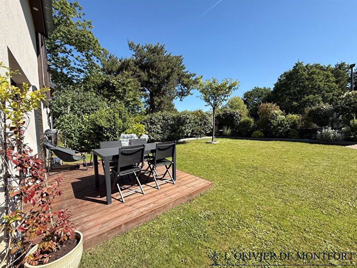 Montfort-lAmaury : Maison 4 pièces à vendre