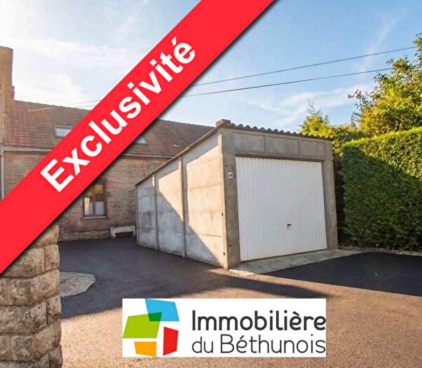 Cuinchy - Maison 6 pièces à vendre