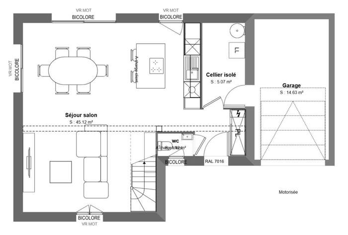 Maisons à vendre et appartements à louer - 3