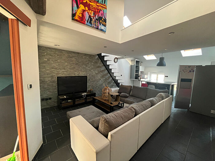 Appartement à vendre - Saint-Étienne, La Cotonne, Montferré, La Chauvetière, Montmartre - 2 pièces - 1 chambre