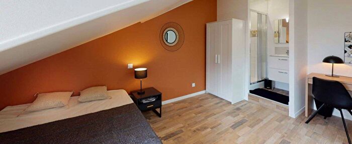 Appartement à louer - Côte Est-Soquence, Le Havre - 1 pièce