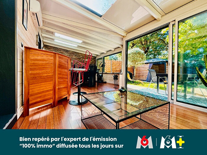 Maison à vendre - Carquefou - 6 pièces - 3 chambres