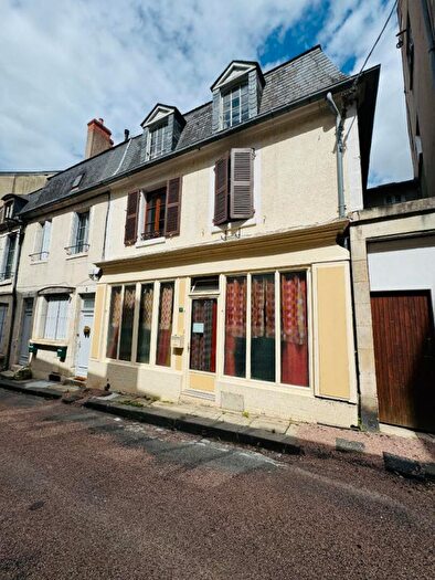 Maison à vendre - La Charité-sur-Loire - 5 pièces - 3 chambres