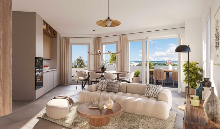 Maisons à vendre et appartements à louer - 3