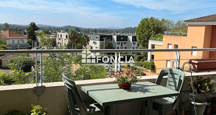 Appartement à vendre - Alès, Silhol, Pierre Plantée, Conilhères - 3 pièces - 2 chambres