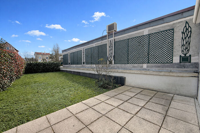 Appartement à vendre - Neuilly-Plaisance, Bel Air, Clémenceau, Carnot - 4 pièces - 2 chambres