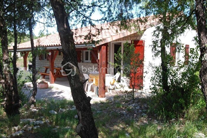 Maison à vendre - Labeaume - 4 pièces - 3 chambres