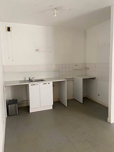 Appartement à louer - Saint-Étienne, Crêt de Roc - 2 pièces - 1 chambre