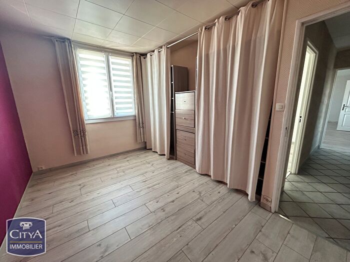 Appartement 4 pièces à Le Mans, Pontlieue, à vendre
