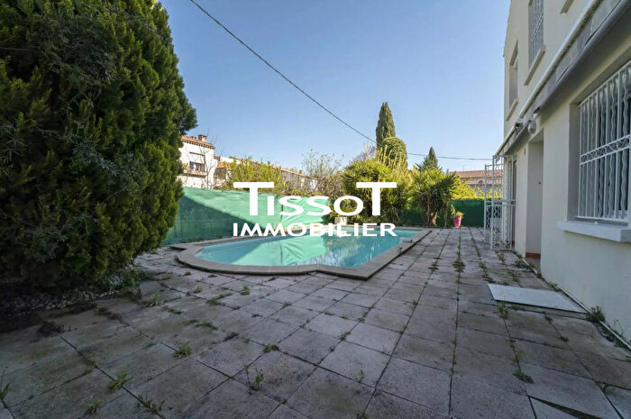Appartement 4 pièces à vendre - Nîmes, Gare
