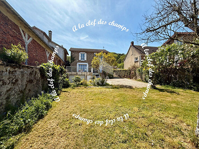 Maison à vendre - Gif-sur-Yvette, Courcelle, Damiette - 5 pièces - 3 chambres