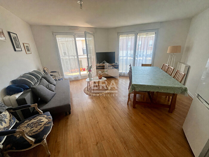 Appartement 3 pièces à vendre à Fontenay-le-Fleury, Soleil Levant