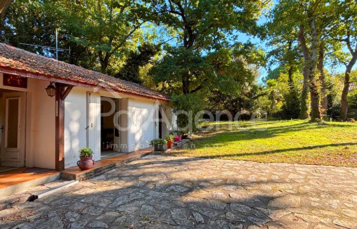 Maison à vendre - Saint-Georges-de-Didonne, Vallières - 5 pièces - 3 chambres