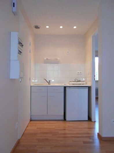 Appartement à louer - Besançon, Boucle, Chapelle des Buis - 1 pièce - 1 chambre