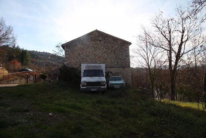 Maison à vendre - Campagne-sur-Aude