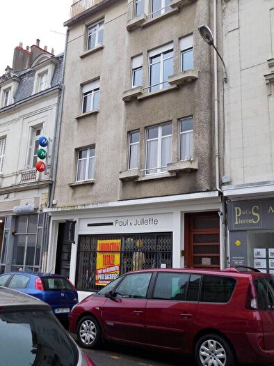 Centre, Angers : Appartement 1 pièce à louer