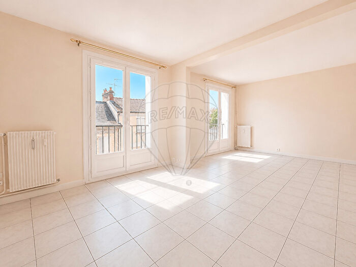 Senlis, Villevert - Appartement 6 pièces à vendre