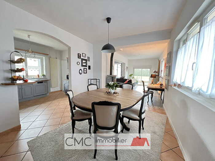 Maison à vendre - Bailleau-le-Pin - 4 pièces - 3 chambres