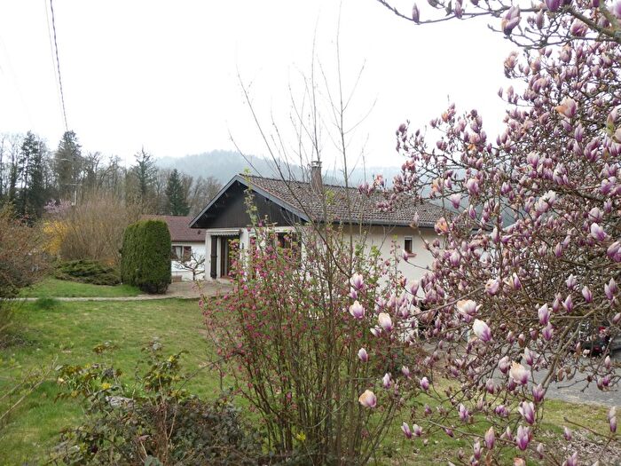 Maison à vendre - Rupt-sur-Moselle - 4 pièces - 2 chambres