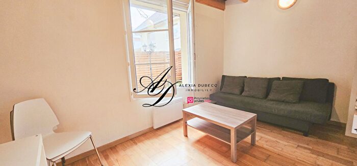 Appartement à vendre - Noisy-le-Grand, Centre-ville - 2 pièces - 2 chambres