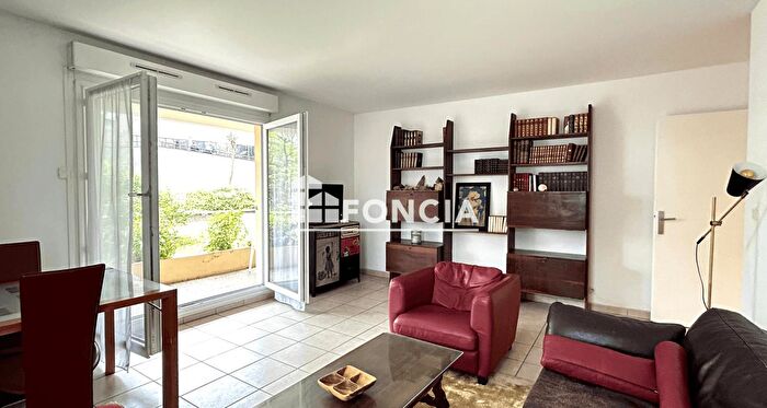 Appartement à vendre - Saint-Denis, Pleyel - 3 pièces - 2 chambres