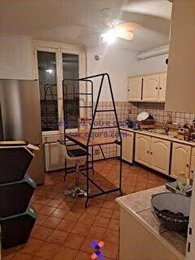 Appartement 4 pièces à louer à Châteaucreux, Saint-Étienne