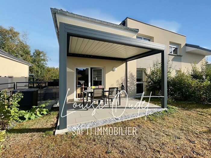 Appartement 4 pièces à Serre-les-Sapins, à vendre
