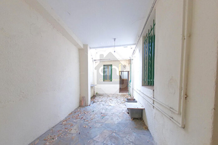 Appartement à vendre - Marseille e , Chutes Lavie - 5 pièces - 2 chambres