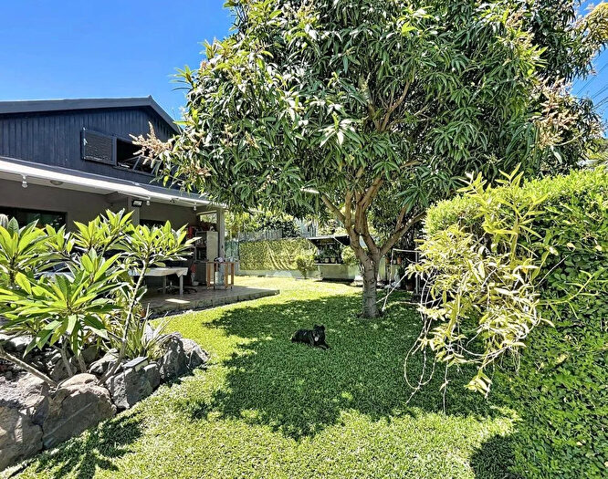 Maison à vendre - Saint-Paul, Saint-Gilles les Bains - 4 pièces - 3 chambres