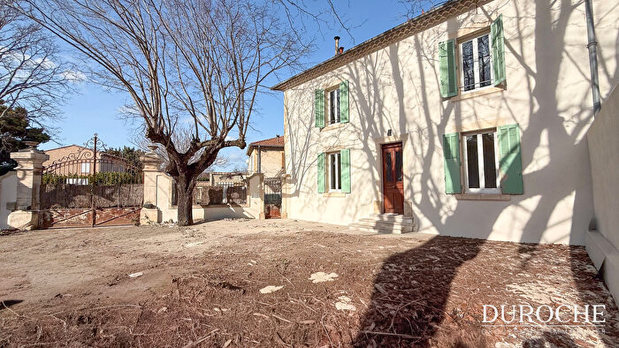 Maison à vendre - Camaret-sur-Aigues - 3 pièces - 2 chambres